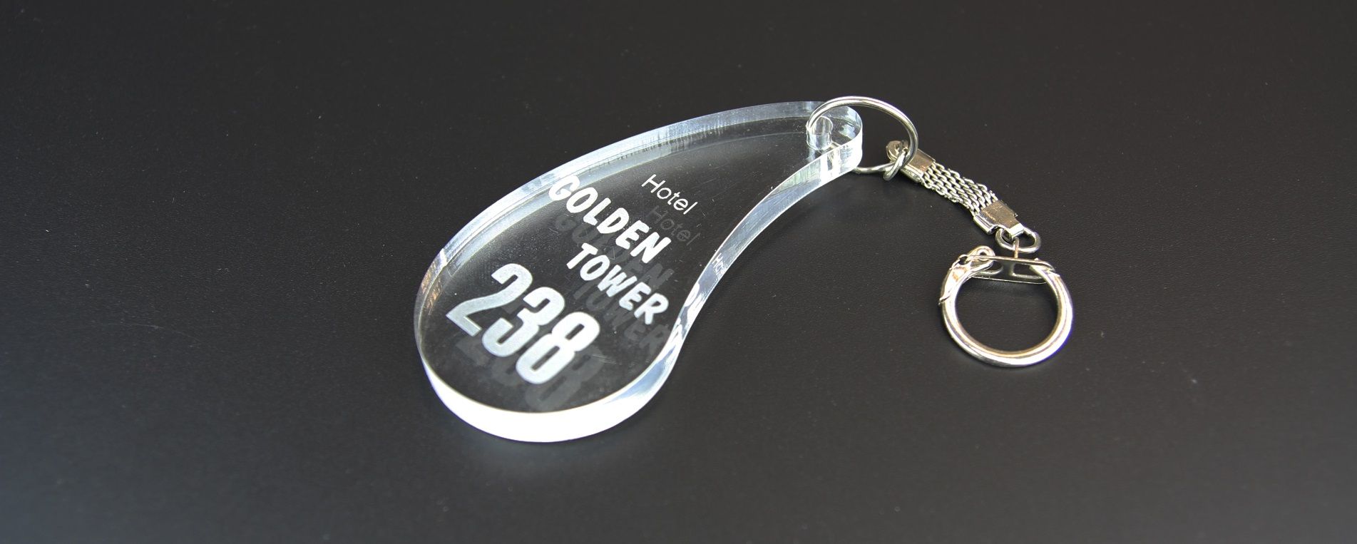LASERCUT4 | Laser cutting of Key holders in a variety of materials
