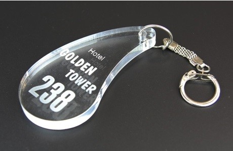 LASERCUT4 | Laser cutting of Key holders in a variety of materials